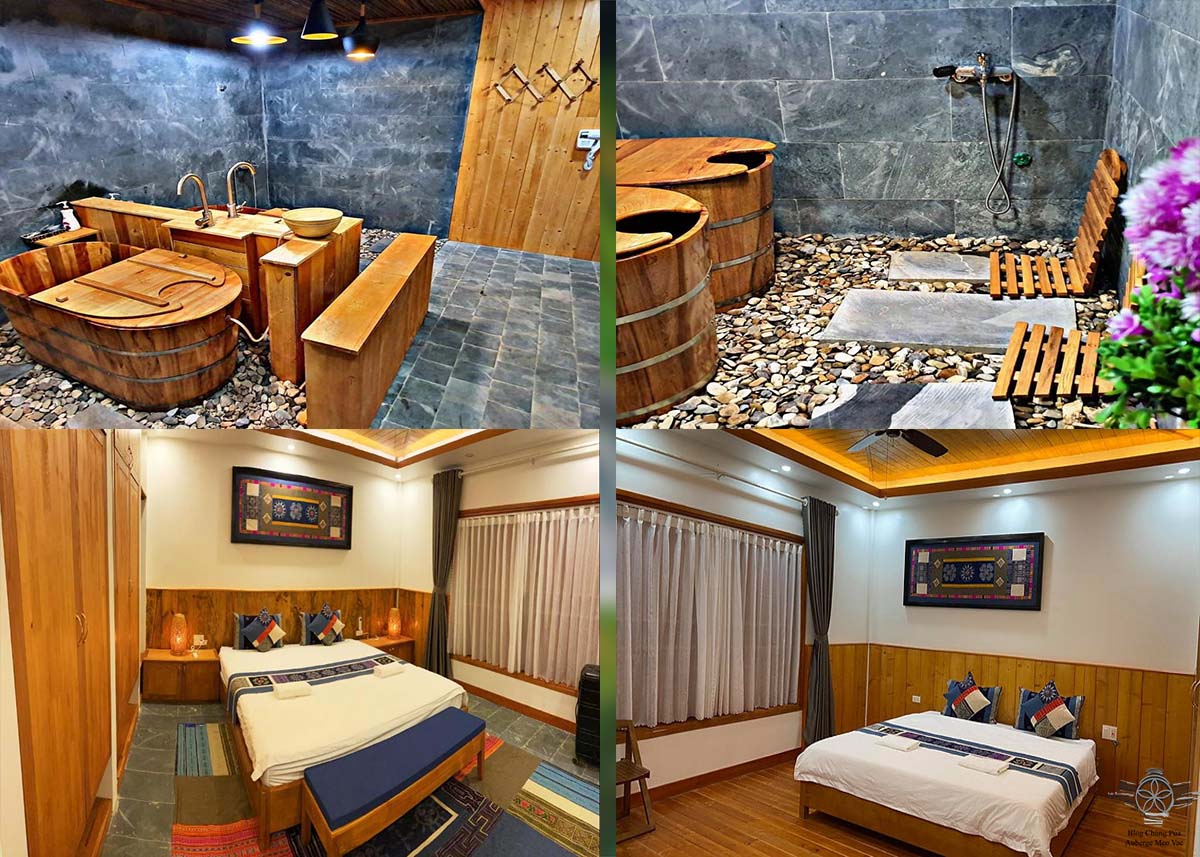Tổng hợp 13 homestay làng H'mông Pả Vi Mèo Vạc